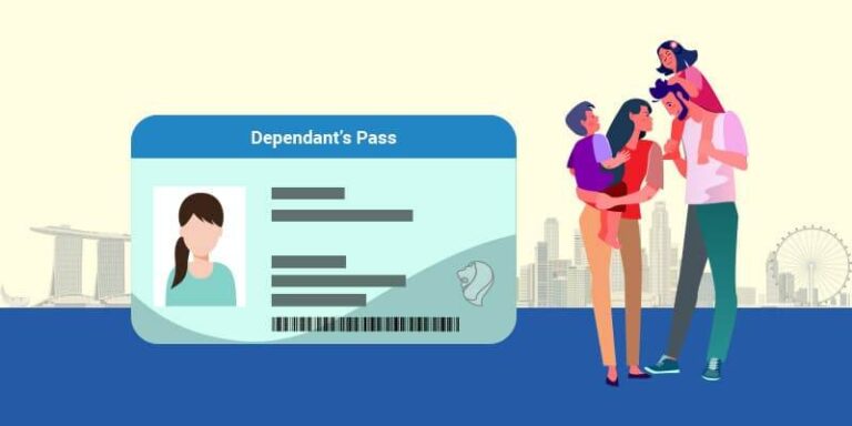 Apply For Malaysia Dependent Pass | Dependent Pass